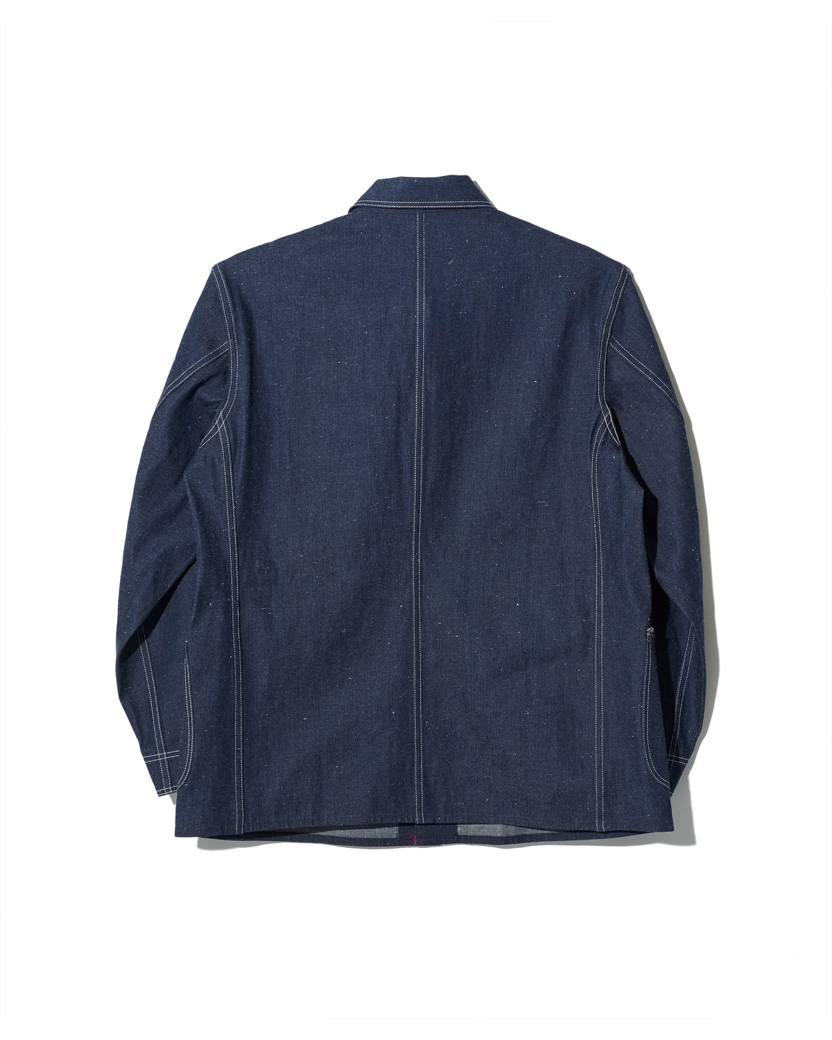 1955 COVERALL NEP DENIM